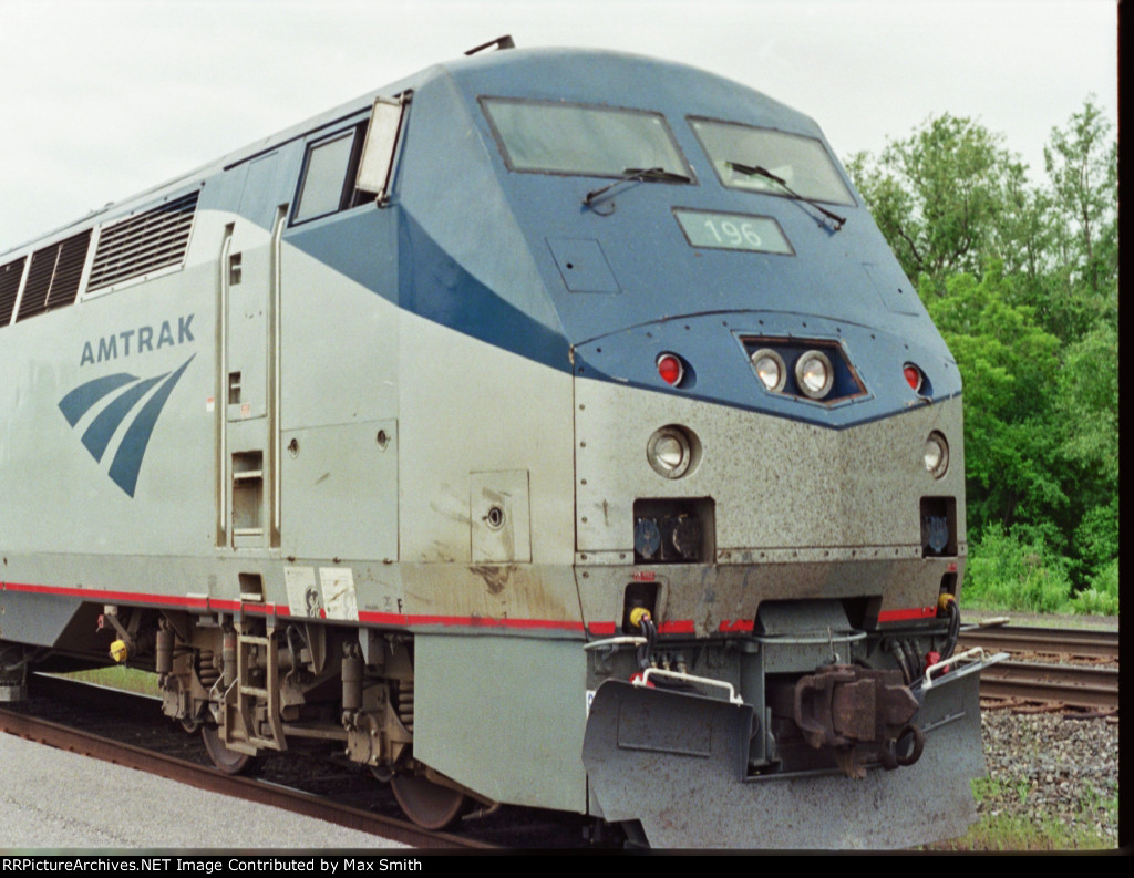 Amtrak 48 "Lake Shore Limited"